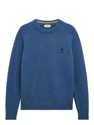 Pringle Of Scotland Crew-neck Sweater - Blue