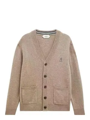 Pringle Of Scotland Long-sleeve Cardigan - Neutrals