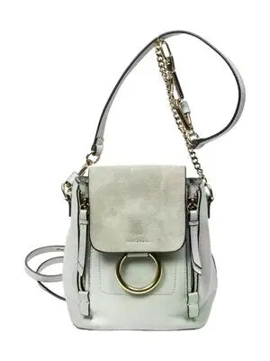 CHLOÉ Faye Backpack