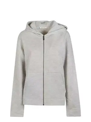 HINNOMINATE Zip-up Hoodie - Grey