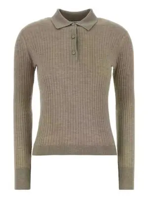 Max Mara Polo Shirt - Neutrals