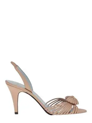 Valentino Garavani 85mm Royal Sandals - Neutrals