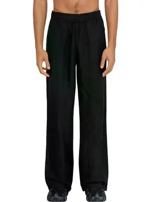 DIESEL® P-theck Track Pants - Black