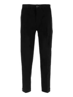 NINE:INTHE:MORNING Trousers - Black