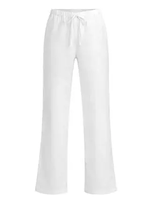 REFORMATION Olina Trousers - White