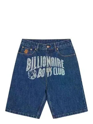 BILLIONAIRE BOYS CLUB Denim Shorts - Blue
