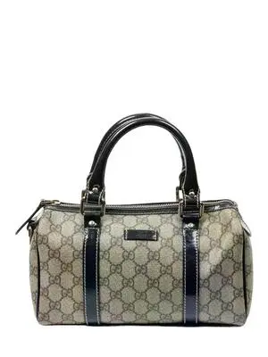 Gucci Mini Joy Duffle Bag - Neutrals