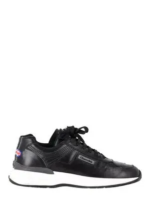 Church's Leather Lace-up Sneakers - Black