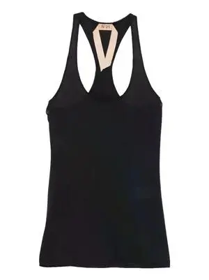 N°21 Tank - Black