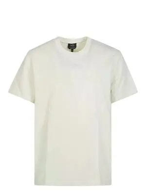 A.p.c. Short-sleeves T-shirt - Neutrals