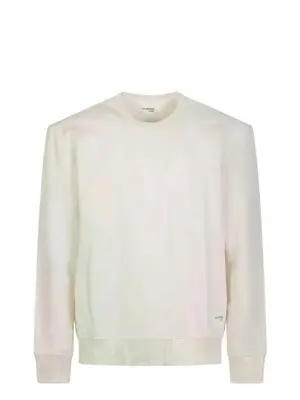 FAY Long-sleeved Sweatshirt - Neutrals
