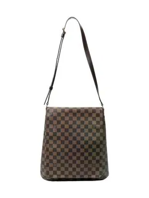 LOUIS VUITTON 2006 Musette Shoulder Bag - Brown