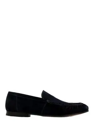 STURLINI FIRENZE Brenta Suede Loafers - Blue