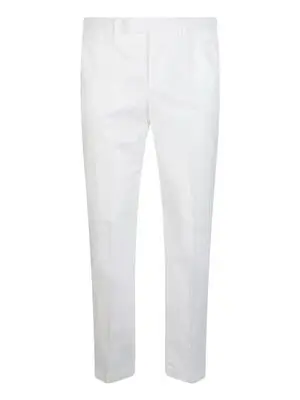 PT TORINO Trousers - White