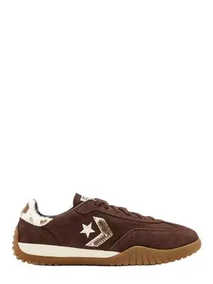 CONVERSE Run Star Sneakers - Brown