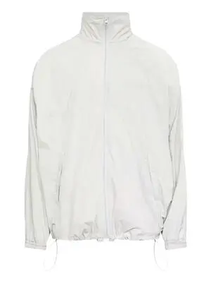 MAISON MARGIELA Zip-up Windbreaker - Grey