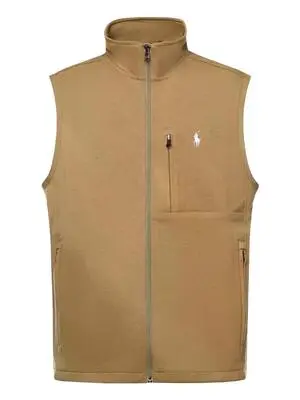 Polo Ralph Lauren Zip Gilet - Neutrals