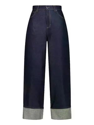 CHARLES JEFFREY Five-pocket Jeans - Blue