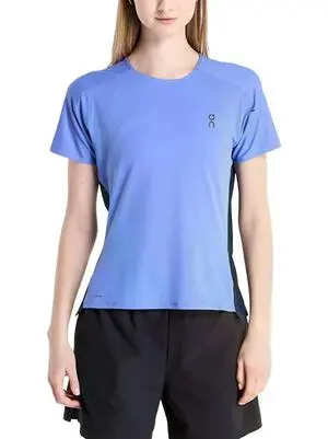 On Short Sleeve T-shirt - Blue