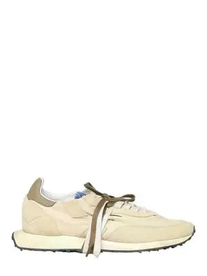 GHOUD VENICE Rush Lace-up Sneakers - Neutrals