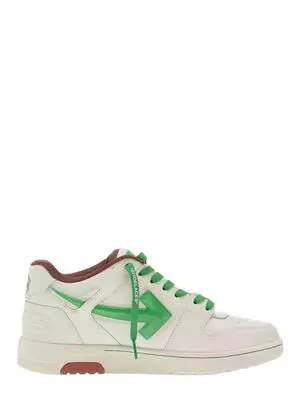 Off-White Arrow Bubble Sneakers - Neutrals