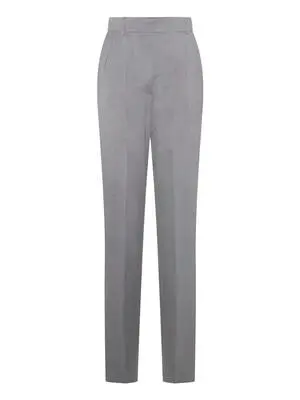 Max Mara Tailored Trousers - Grey