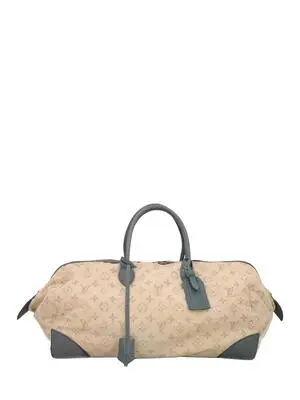 LOUIS VUITTON Medium Travel Duffle Bag - Neutrals