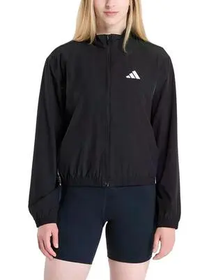 Adidas Woven Jacket - Black