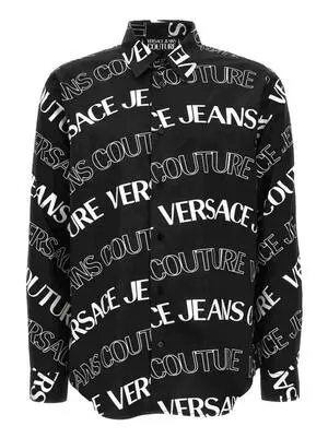 Versace Shirt - Black