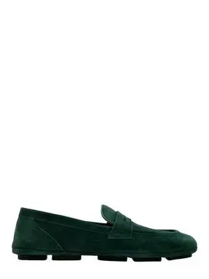 STURLINI FIRENZE Gange Loafers - Green