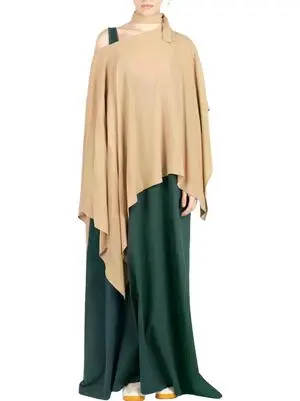 SOCIETE ANONYME Asymmetric Cape - Neutrals