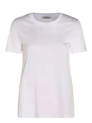 Max Mara Short-sleeve T-shirt - White