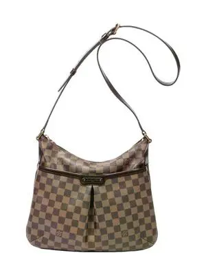 LOUIS VUITTON Bloomsbury Pm Shoulder Bag - Brown