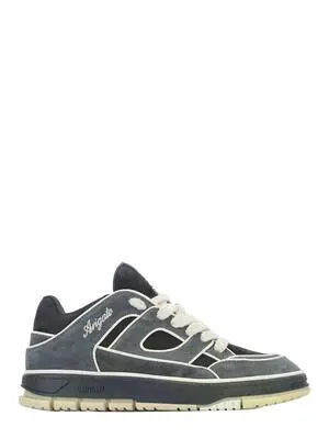 Axel Arigato Area Lo Sneakers - Black