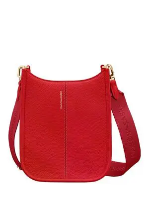 MAISON DE SABRE Mini Saddle Bag - Red