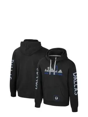 STADIUM ESSENTIALS Dallas Mavericks 2025/26 City Edition City Star Hoodie - Black