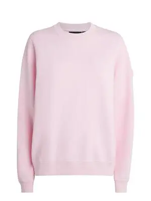 Canada Goose Organic Cotton Wander Sweatshirt - Pink