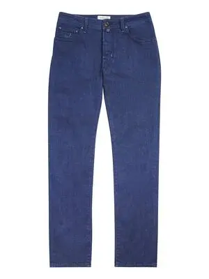 Jacob Cohen Bard Straight Jeans - Blue