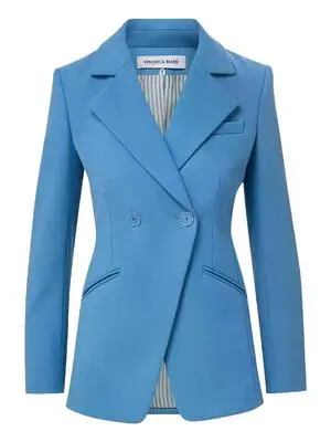Veronica Beard Amos Dickey Blazer - Blue