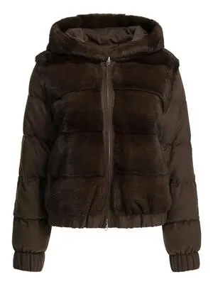 CAMELIA Jacket - Brown