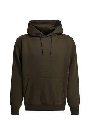 DAIWA PIER39 Hooded Sweatshirt With Pocket - Brown