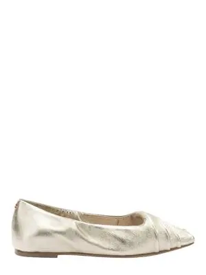 HALMANERA Ballerinas - Gold
