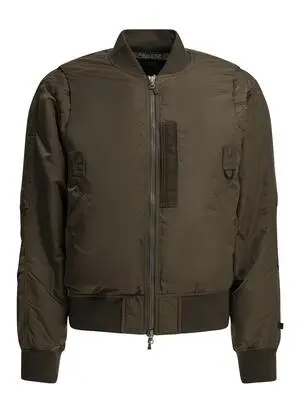DAIWA PIER39 Nylon Bomber Jacket