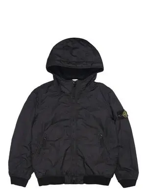 Stone Island Technical Fabric Jacket - Black