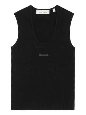 Fear Of God Tank Top - Black