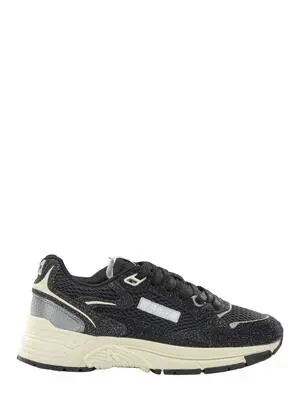 AUTRY Hyperway Sneakers - Black