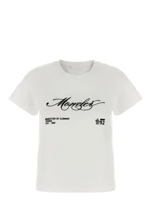 Moncler T-shirt - White
