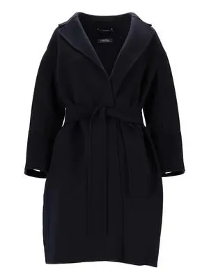 Max Mara Cappotto - Blu Notte
