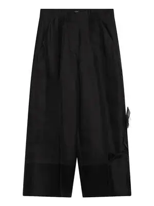 MKDT STUDIO Atelier Pasa Trousers - Black