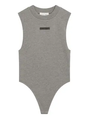 Fear Of God Sleeveless Bodysuit - Grey